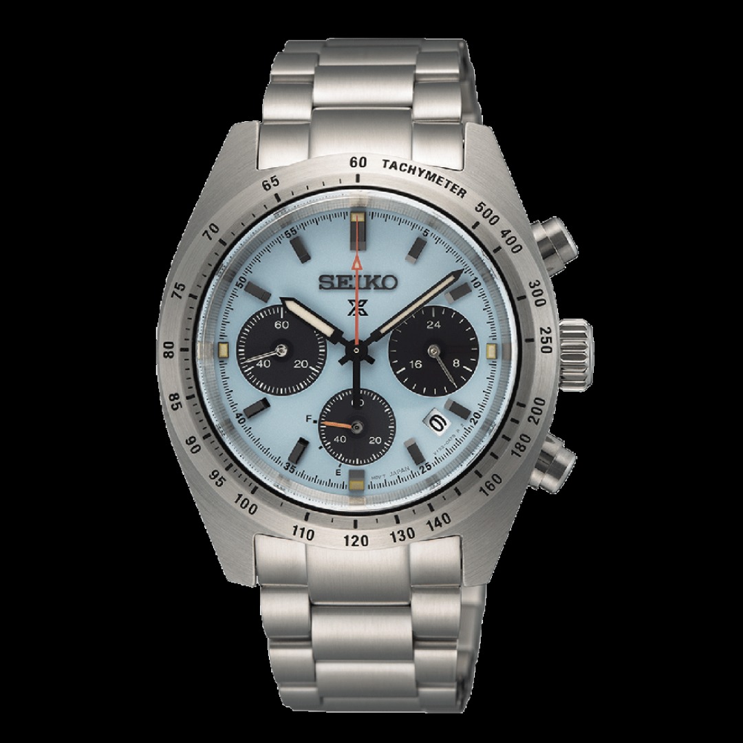 佐敦門市 100% 全新 精工 Seiko SSC937P1 SSC937 Solar Chronograph tachymaster ...