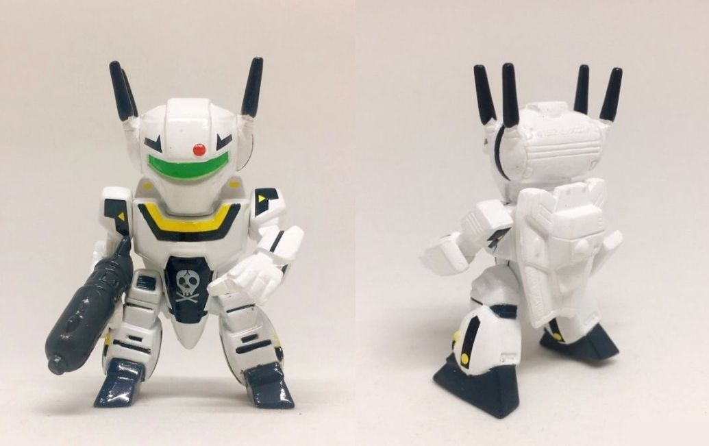 眼鏡廠 機械人大戰 熱血合金 COMPACT 真實系 SD VF 1S 韋基利 VALKYRIE 超時空要塞 SRW SUPER ROBOT ...