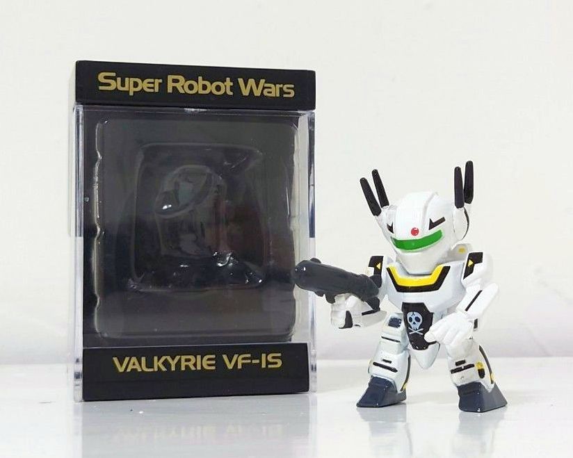 眼鏡廠 機械人大戰 熱血合金 COMPACT 真實系 SD VF 1S 韋基利 VALKYRIE 超時空要塞 SRW SUPER ROBOT ...