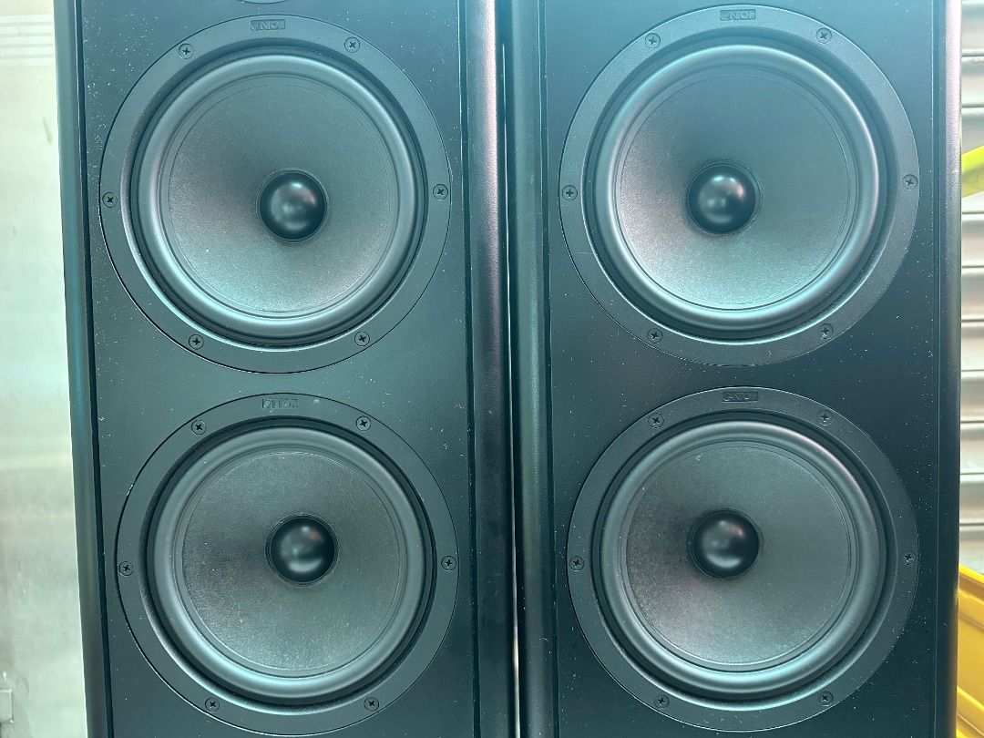德國 CANTON FONUM 701 DC 落地喇叭 雙8吋 聲音不平凡~, 耳機及錄音音訊設備, Soundbar、揚聲器、藍牙喇叭、耳擴 ...