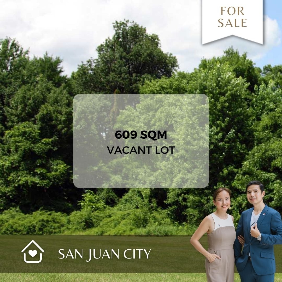 Addition Hills Vacant Lot for Sale! San Juan City, Property, For Sale ...
