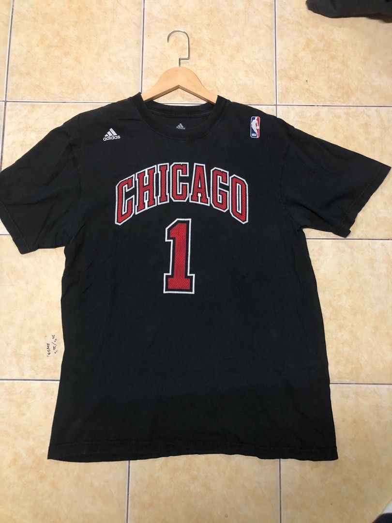 Adidas chicago, Men's Fashion, Tops & Sets, Tshirts & Polo Shirts on ...