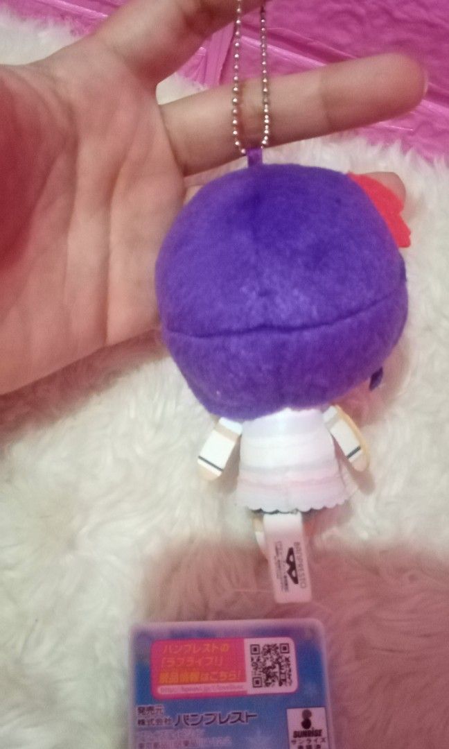 ANIME CHARM, Hobbies & Toys, Toys & Games on Carousell