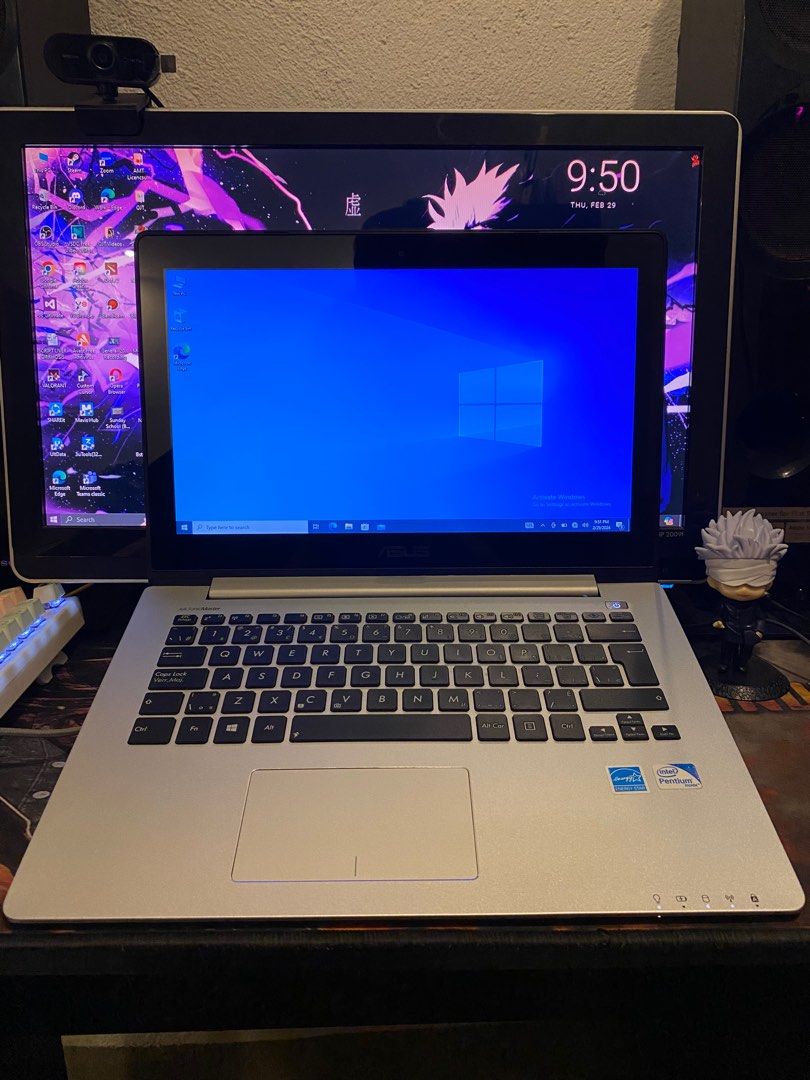 Asus VivoBook S300C, Computers & Tech, Laptops & Notebooks on Carousell