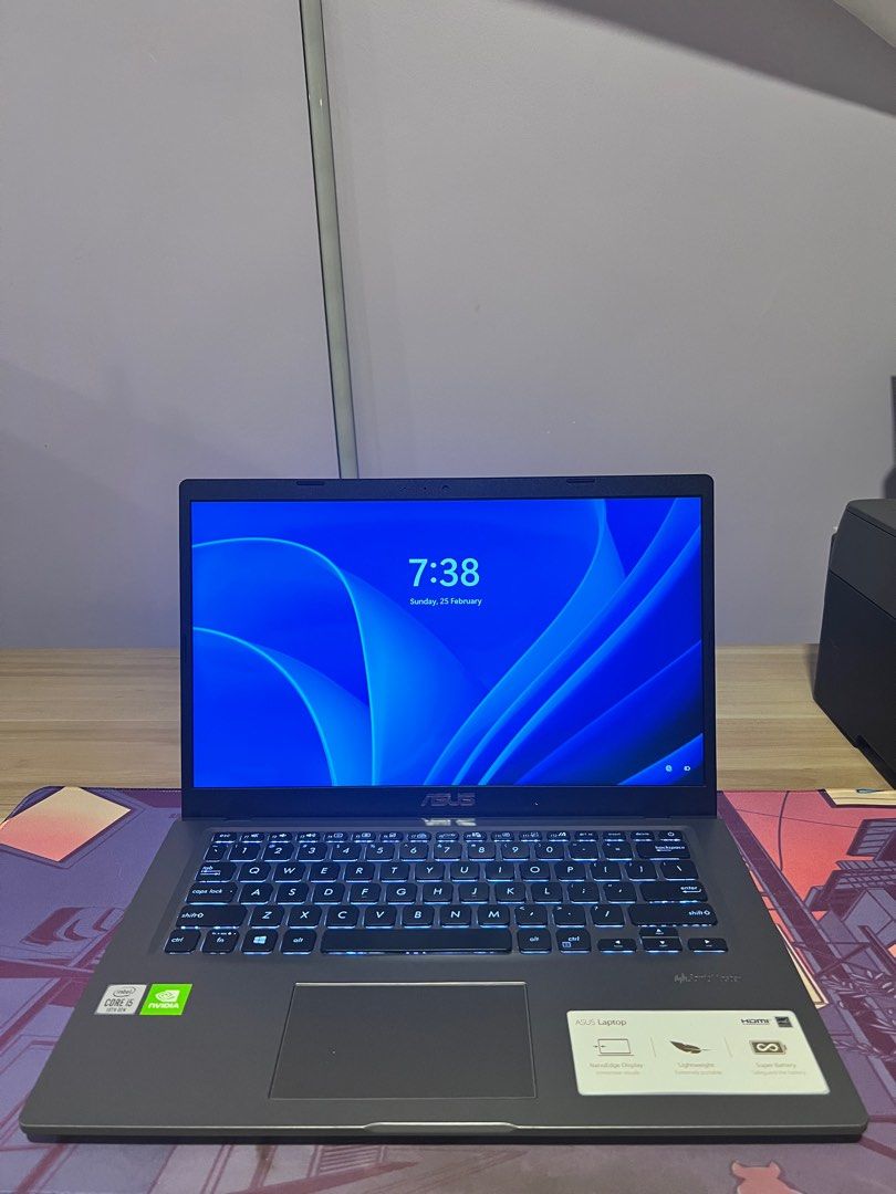 ASUS Vivobook X415JP, Computers & Tech, Laptops & Notebooks on Carousell