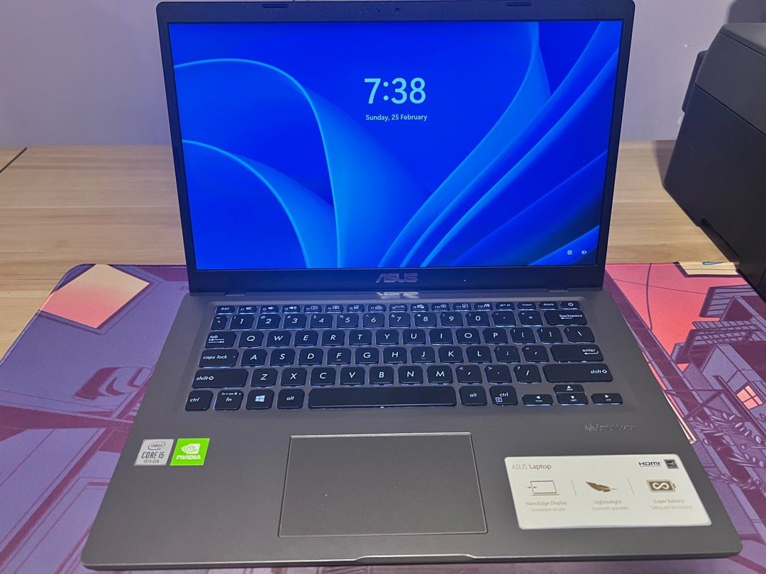 ASUS Vivobook X415JP, Computers & Tech, Laptops & Notebooks on Carousell