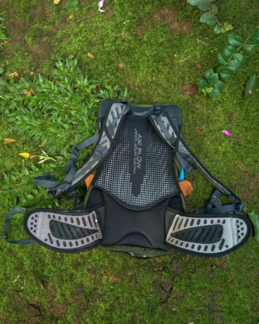 Backpack kolon sport feather 28, Fesyen Pria, Tas & Dompet , Ransel di ...