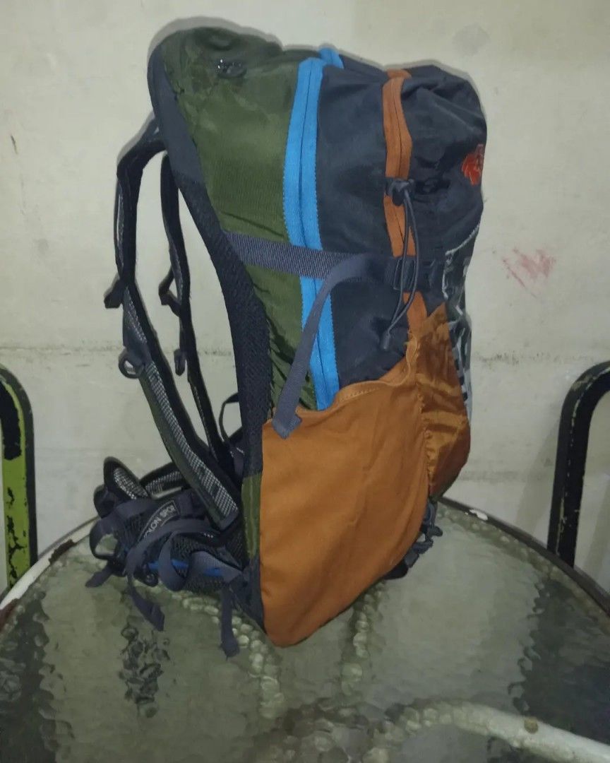 Backpack kolon sport feather 28, Fesyen Pria, Tas & Dompet , Ransel di ...