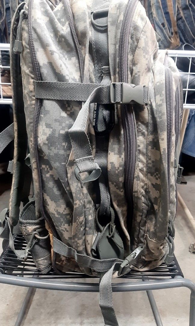 Backpacks piper GEAR, Sports Equipment, Hiking & Camping on Carousell