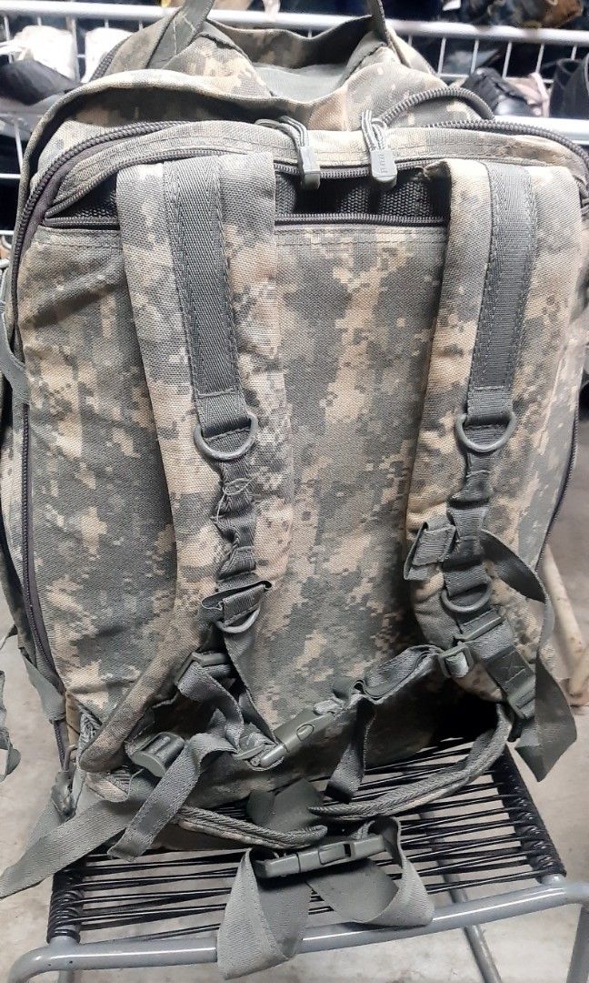 Backpacks piper GEAR, Sports Equipment, Hiking & Camping on Carousell