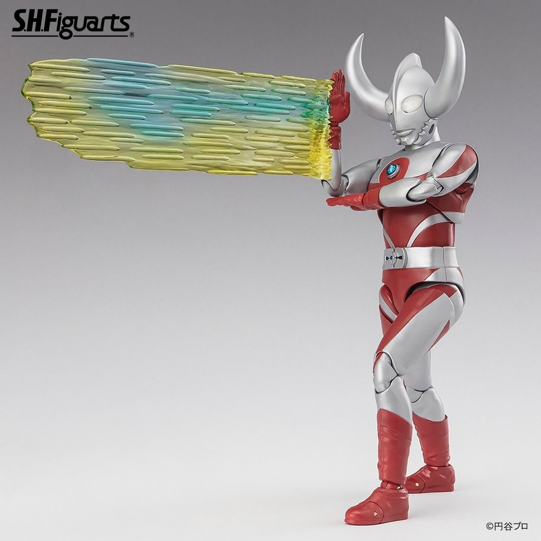 Bandai S.H.Figuats - SHF Father Of Ultra -Ultraman Ace, Hobbies & Toys ...