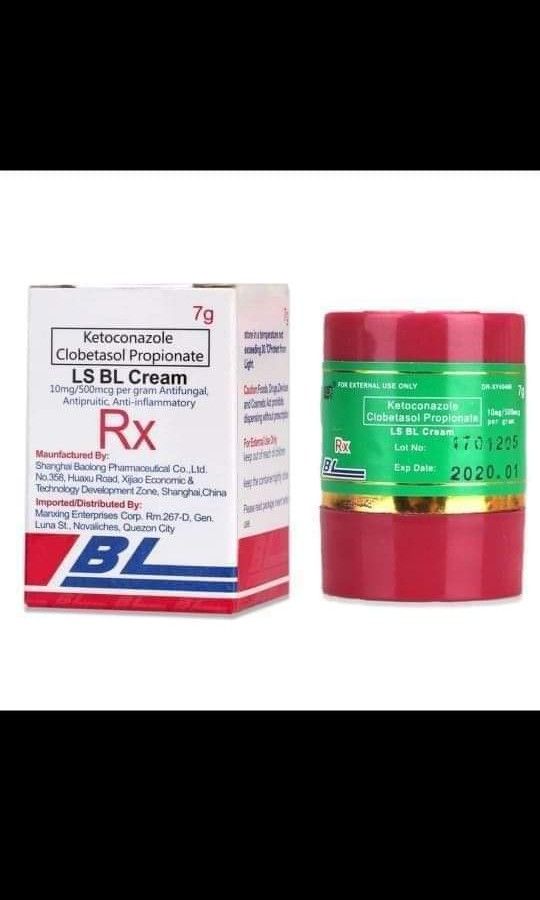 BL cream 5 BL soap 6 Beauty Personal Care Bath Body Body Care on Carousell