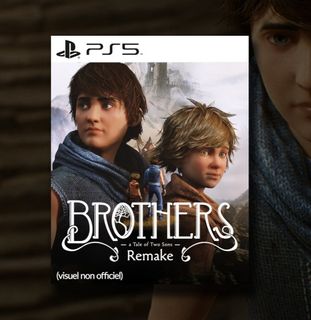 Brothers A Tale of Two Sons Remake Full Game (PS5), Video Gaming, Video ...