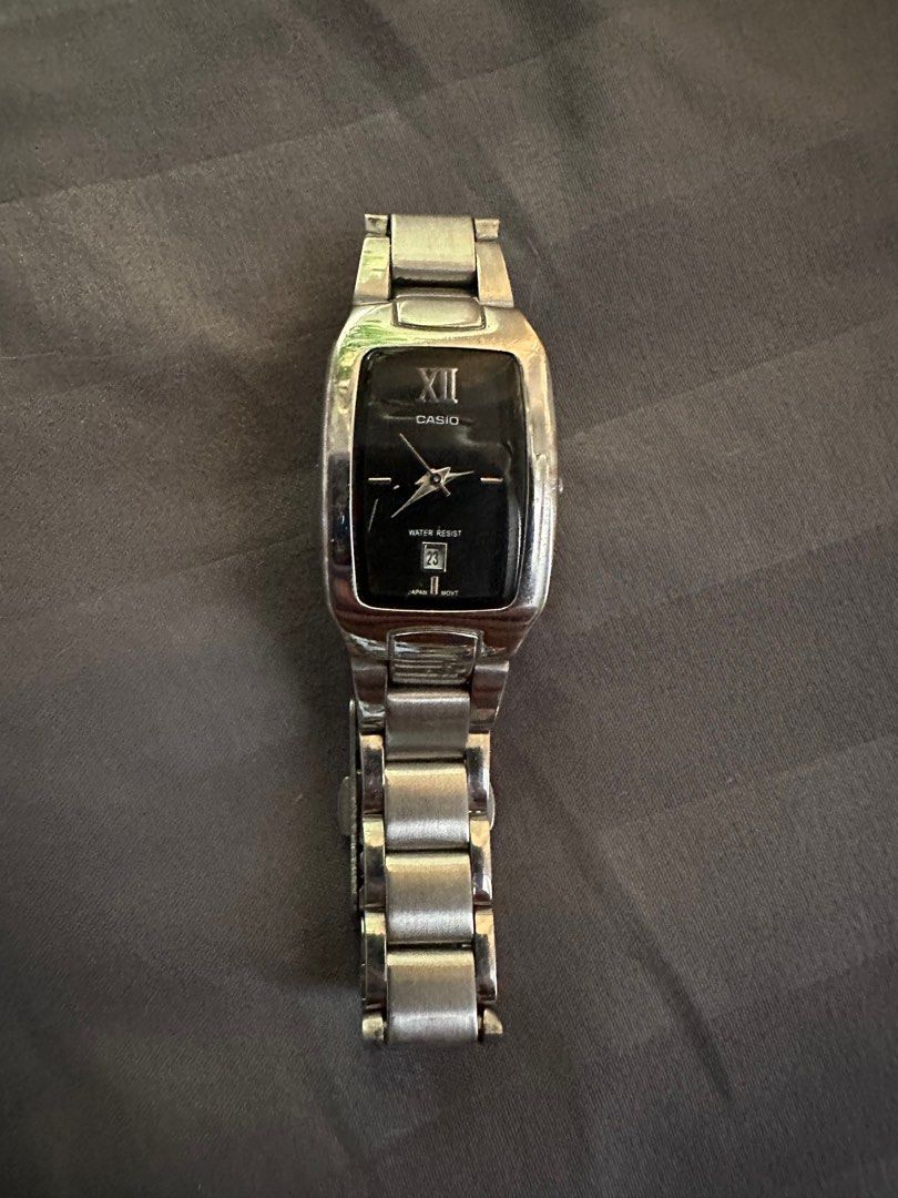 Casion vintage watch, Women's Fashion, Watches & Accessories, Watches ...