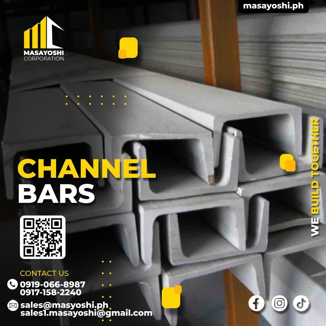 Channel Bar 5" x 20 | U Shaped Channel | Metal | Steel | U Channel ...