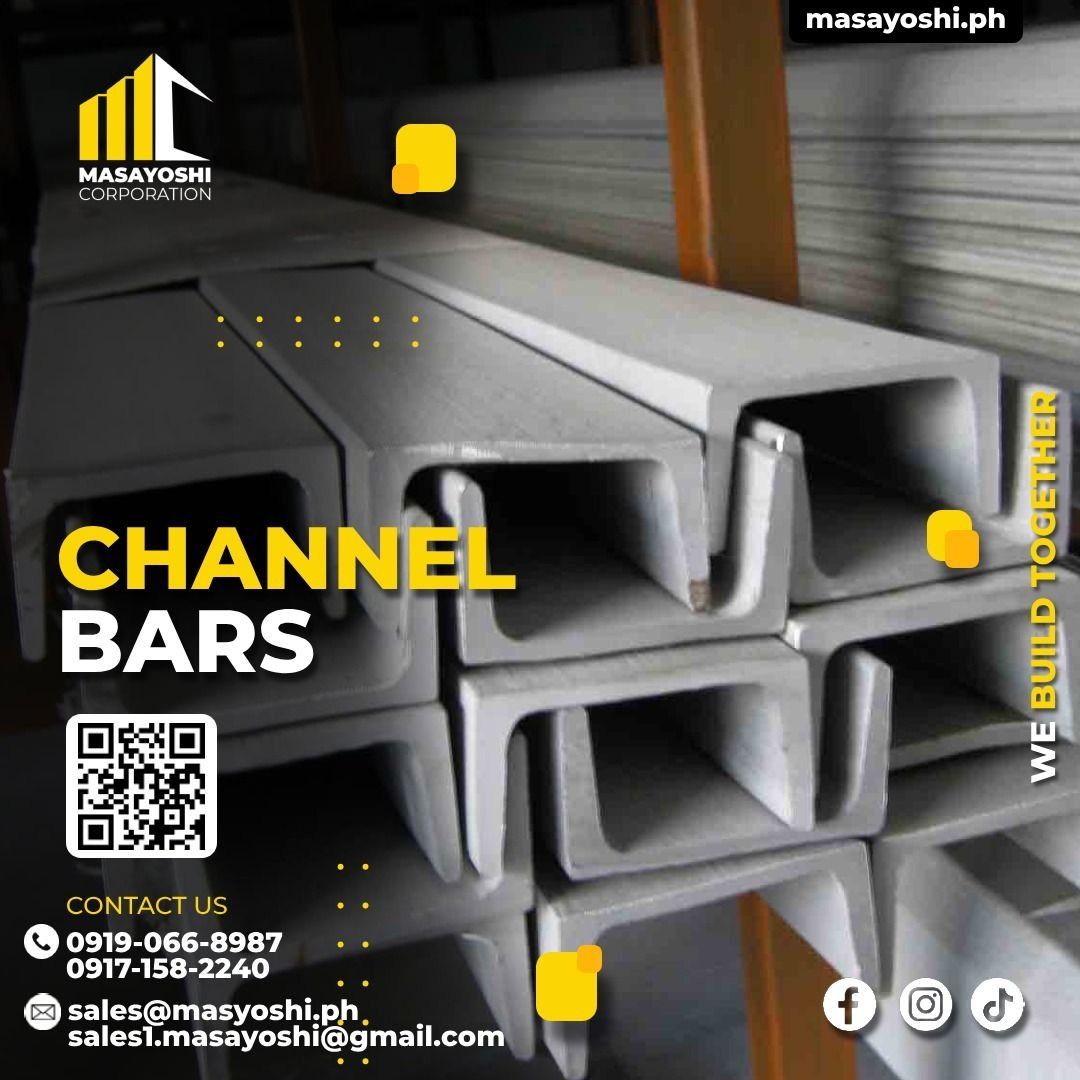 Channel Bar 5" x 20 | U Shaped Channel | Metal | Steel | U Channel ...