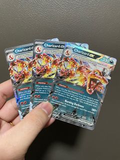 Pokemon TCG Espathra ex Baxcalibur Deck, Hobbies & Toys, Toys & Games ...