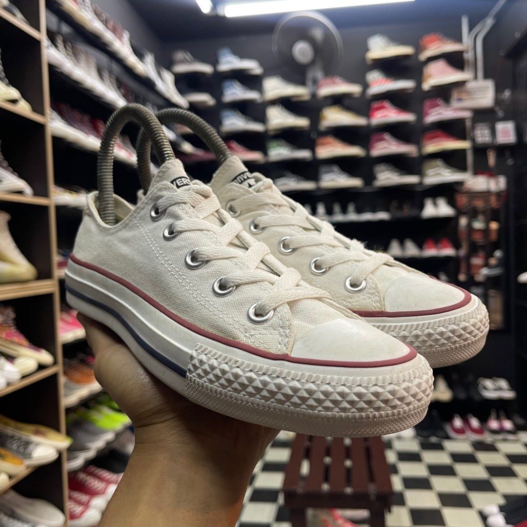 Converse Chuck Taylor All Star Low Cut, Women's Fashion, Footwear ...
