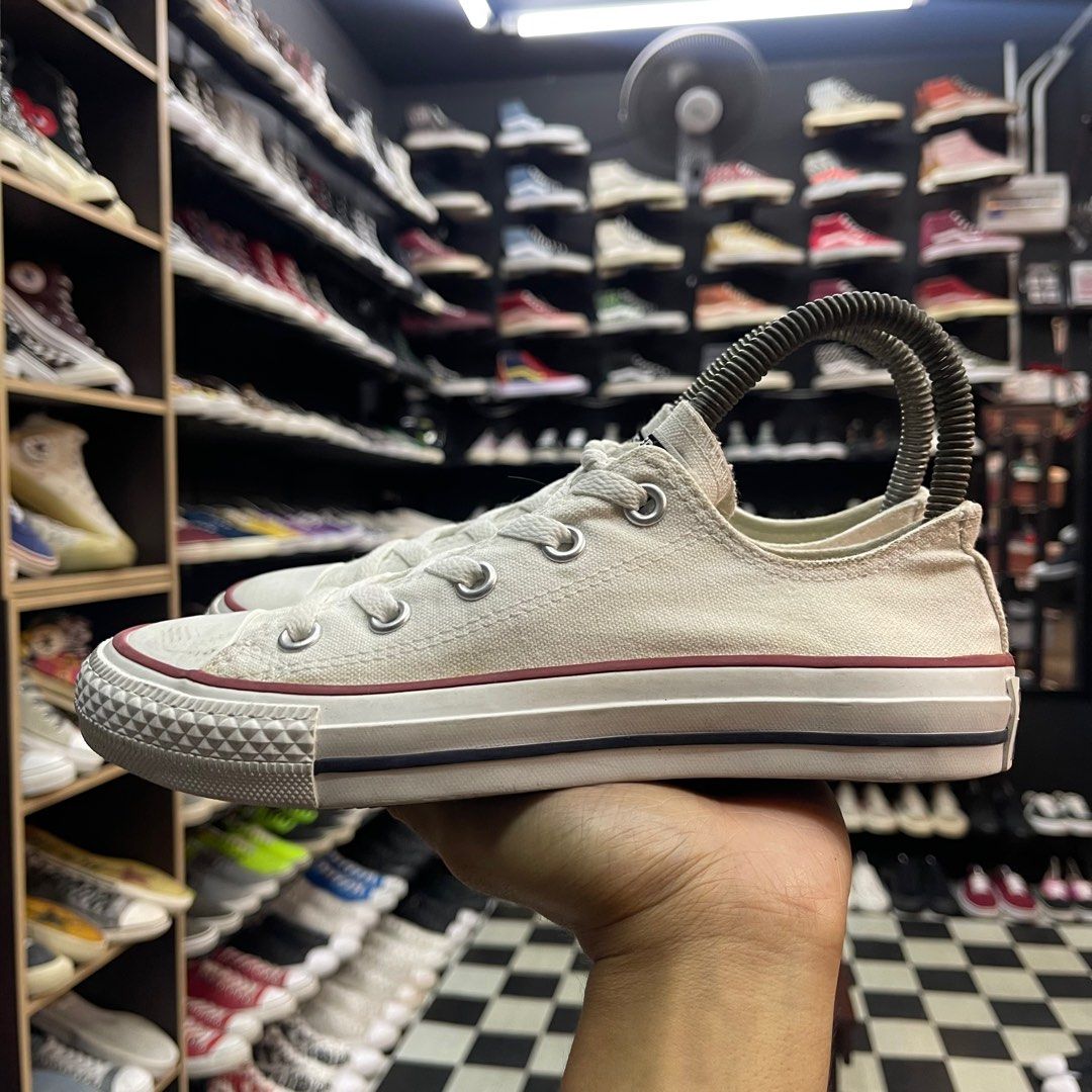 Converse Chuck Taylor All Star Low Cut, Women's Fashion, Footwear ...