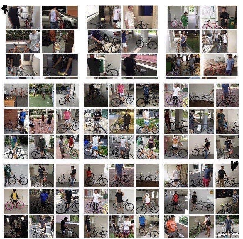 Cranston fix fixie bicycle . Single Speed Road Bike. Leisure Bicycle., Sports Equipment ...