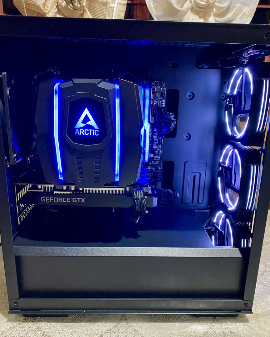 Custom Build Desktop Computer, Computers & Tech, Desktops on Carousell