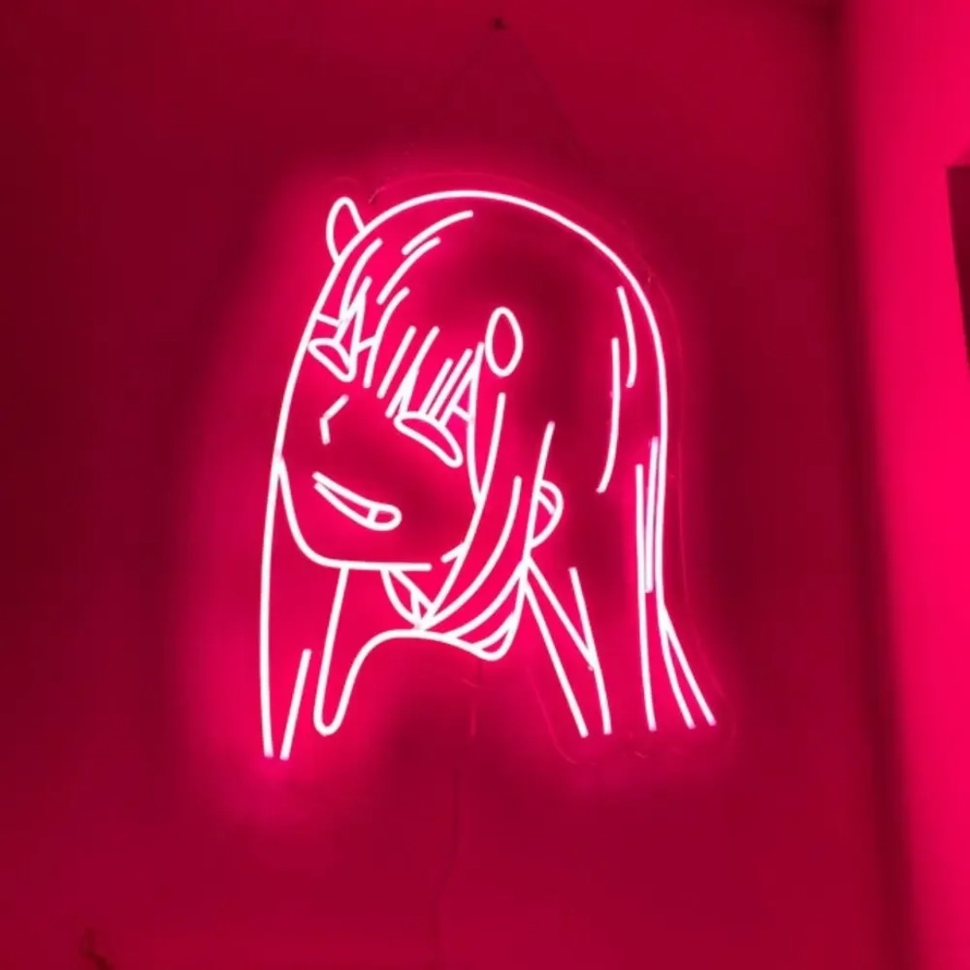 Custom Neon Sign Akatsuki Cloud Logo Anime LED Light Wall Decor Home ...