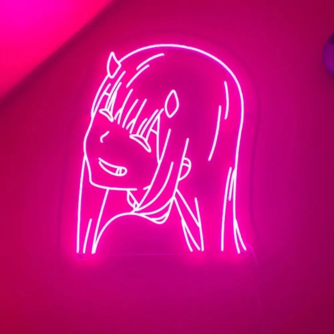 Custom Neon Sign Akatsuki Cloud Logo Anime LED Light Wall Decor Home ...