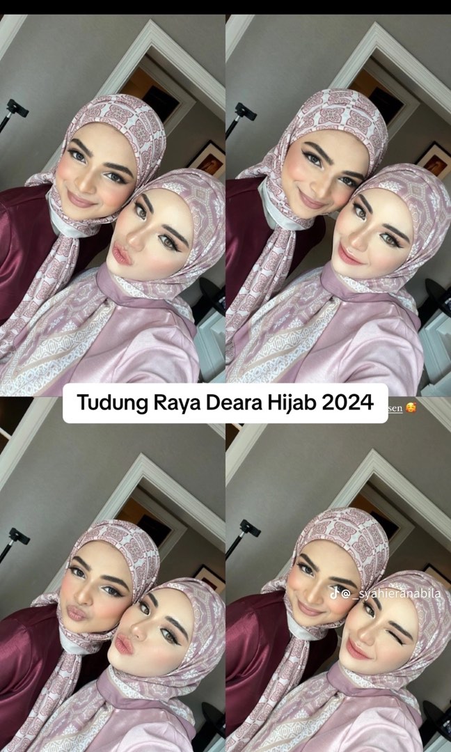 Dearaya Hijab, Women's Fashion, Muslimah Fashion, Hijabs on Carousell