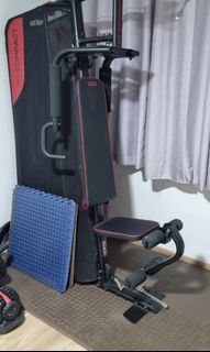 DOMYOS DS Compact Training Station, Sports Equipment, Exercise ...