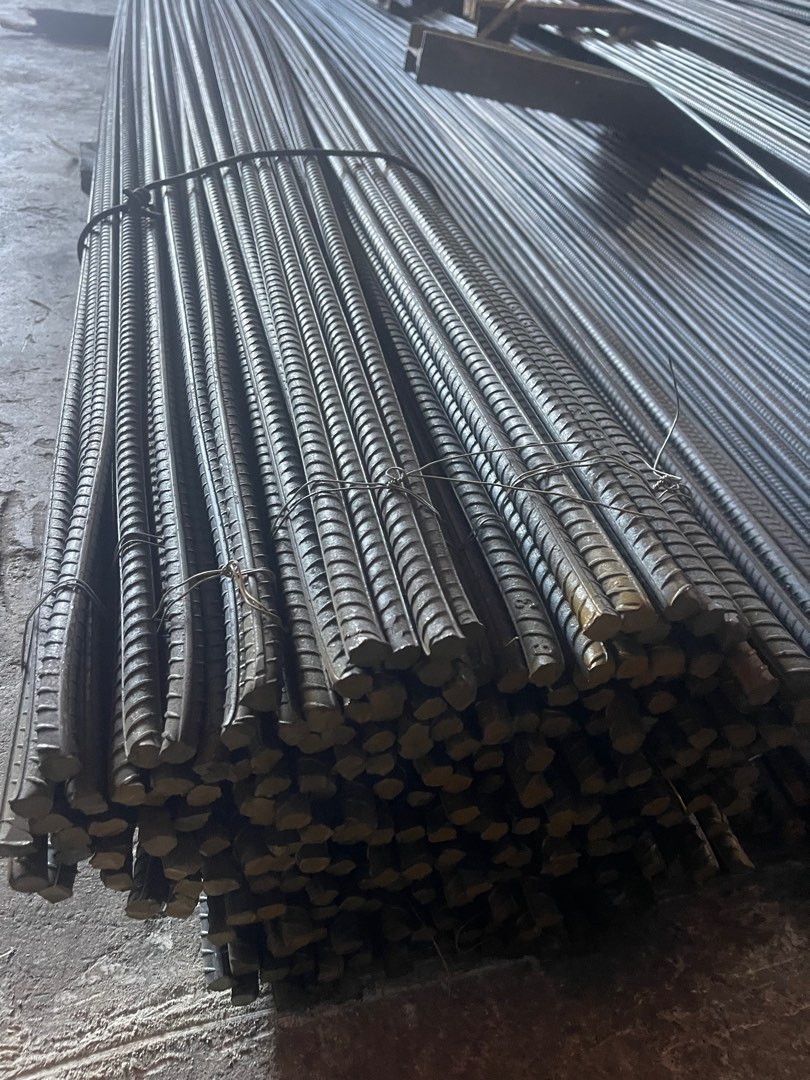 Deform bar / kabilya / steel bar, Commercial & Industrial, Construction ...