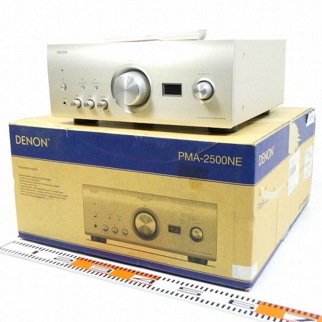 DENON 合併擴大機 PMA-2500NE 音訊設備 原聲 聲音輸出已確認 外箱 隨附遙控器, 音響器材, Soundbar、揚聲器、藍牙喇叭、耳擴 - Carousell
