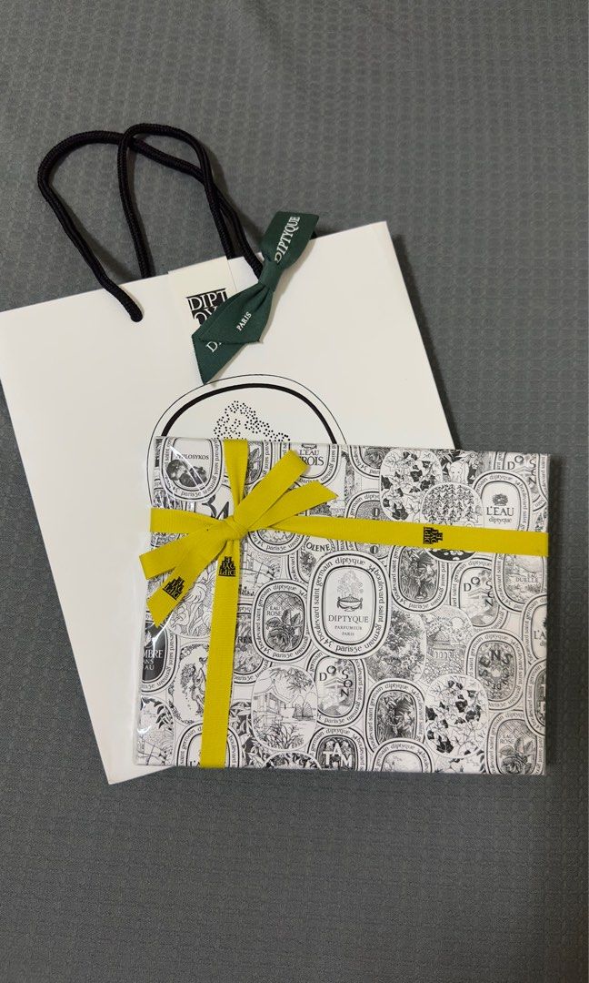 DIPTYQUE 經典淡香水禮盒/7.5mlX5支, 香水、美妝、保養, 香水、體香劑在旋轉拍賣