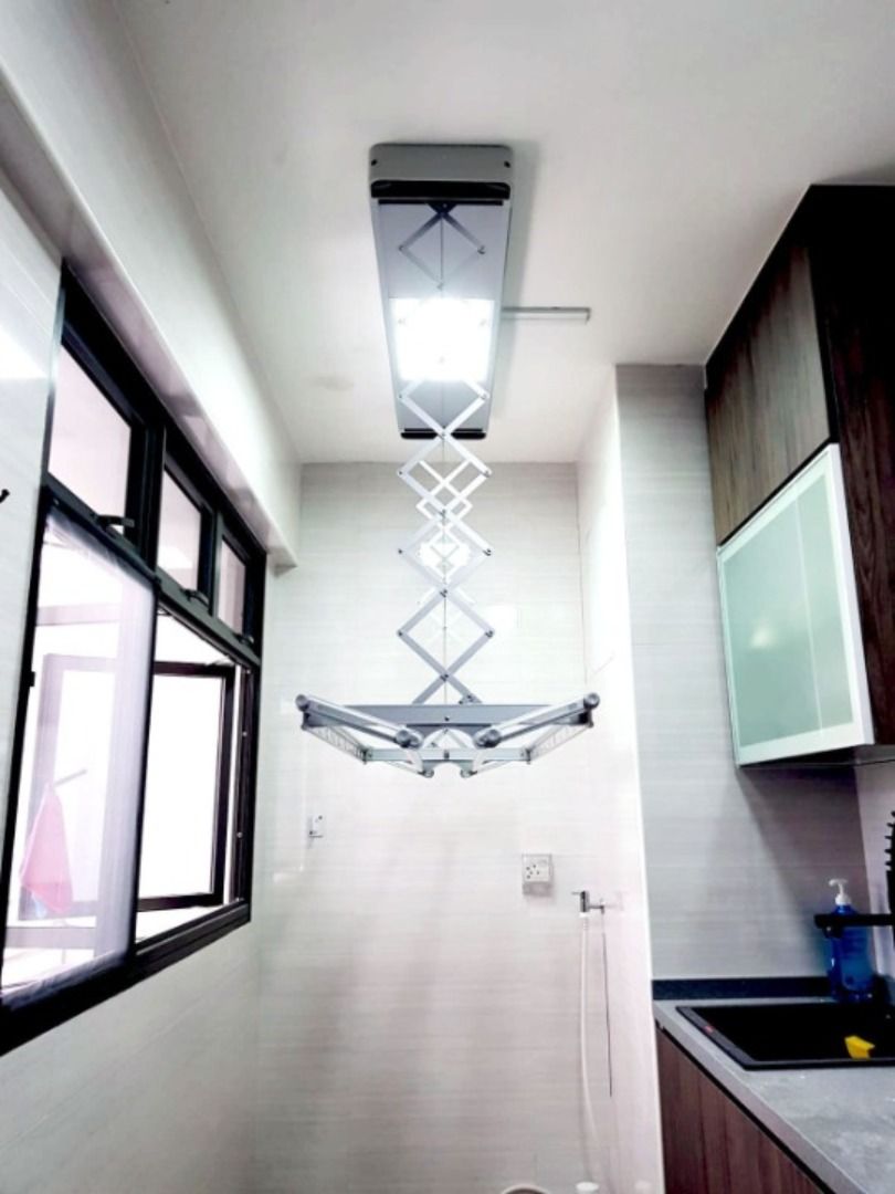 Direct Contractor Installation/Removal Service For Automated Ceiling ...