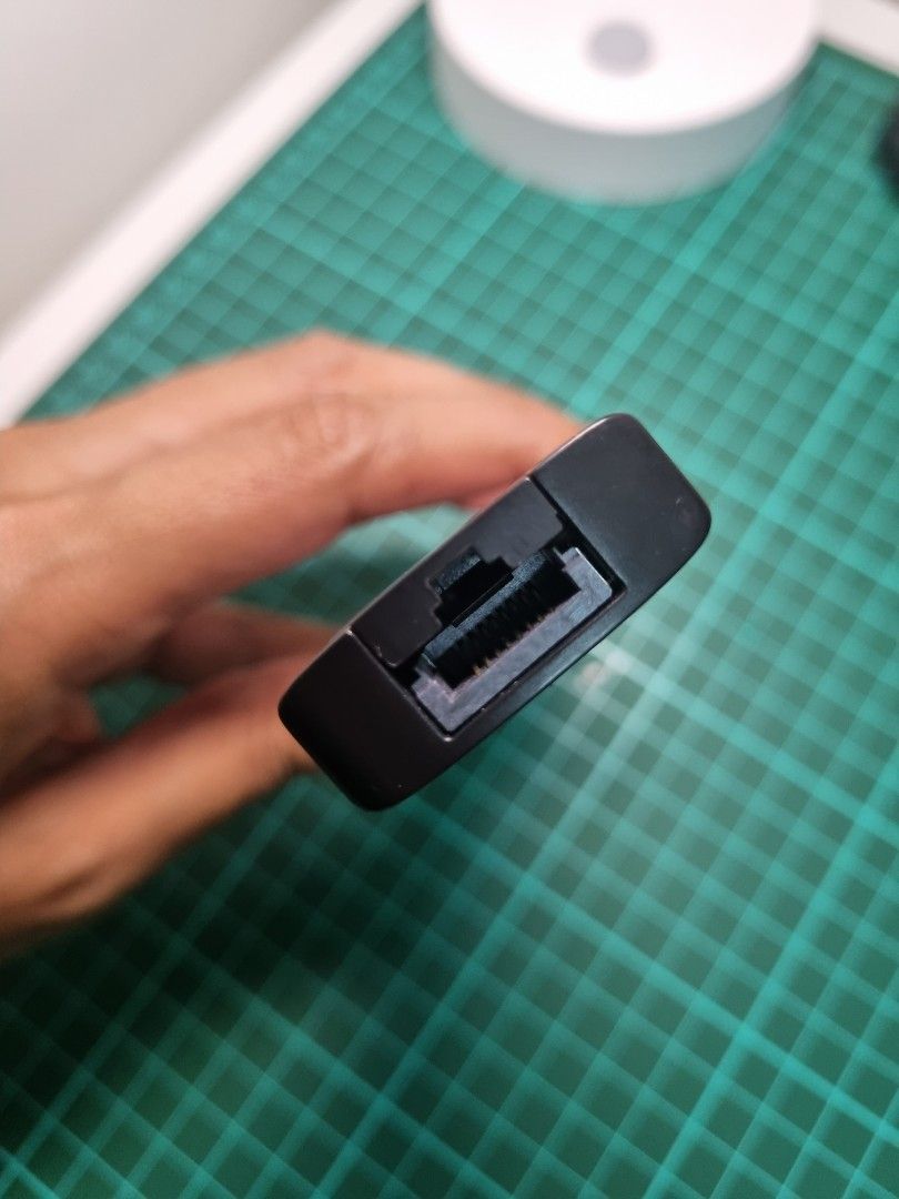 FLUJO CH55 USB C DONGLE, Computers & Tech, Parts & Accessories, Cables ... FLUJO CH55 USB C DONGLE, Computers & Tech, Parts & Accessories, Cables ...
