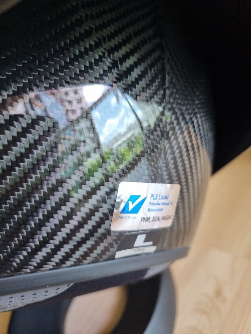 For sale : Shark Race-R Pro GP Fim Racing #1 Carbon Black Helmet (DKD ...