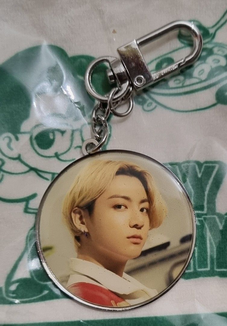 Ganci BT21 Jungkook TATA, K-Wave di Carousell