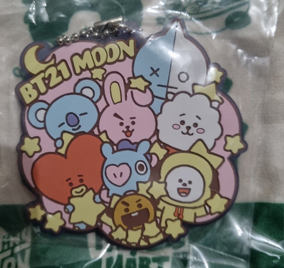 Ganci BT21 Jungkook TATA, K-Wave di Carousell