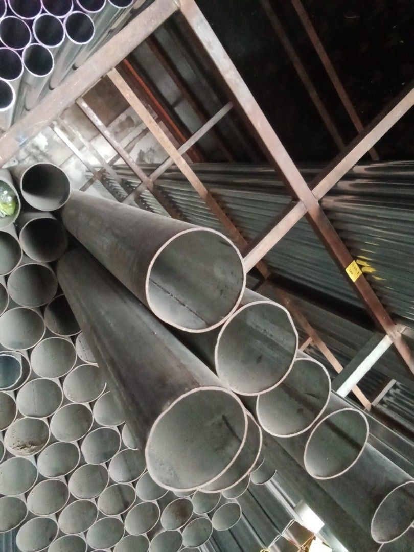 GI PIPE, Commercial & Industrial, Construction & Building Materials on ...
