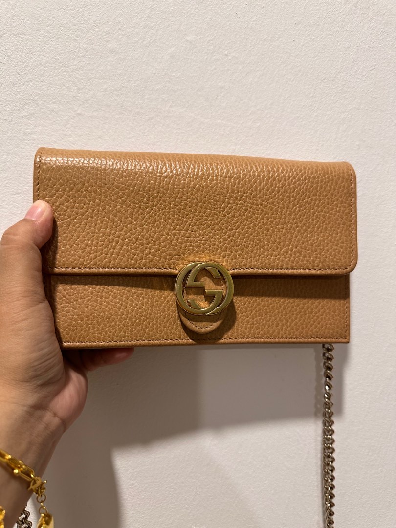 Gucci WOC, Women's Fashion, Bags & Wallets, Cross-body Bags on Carousell