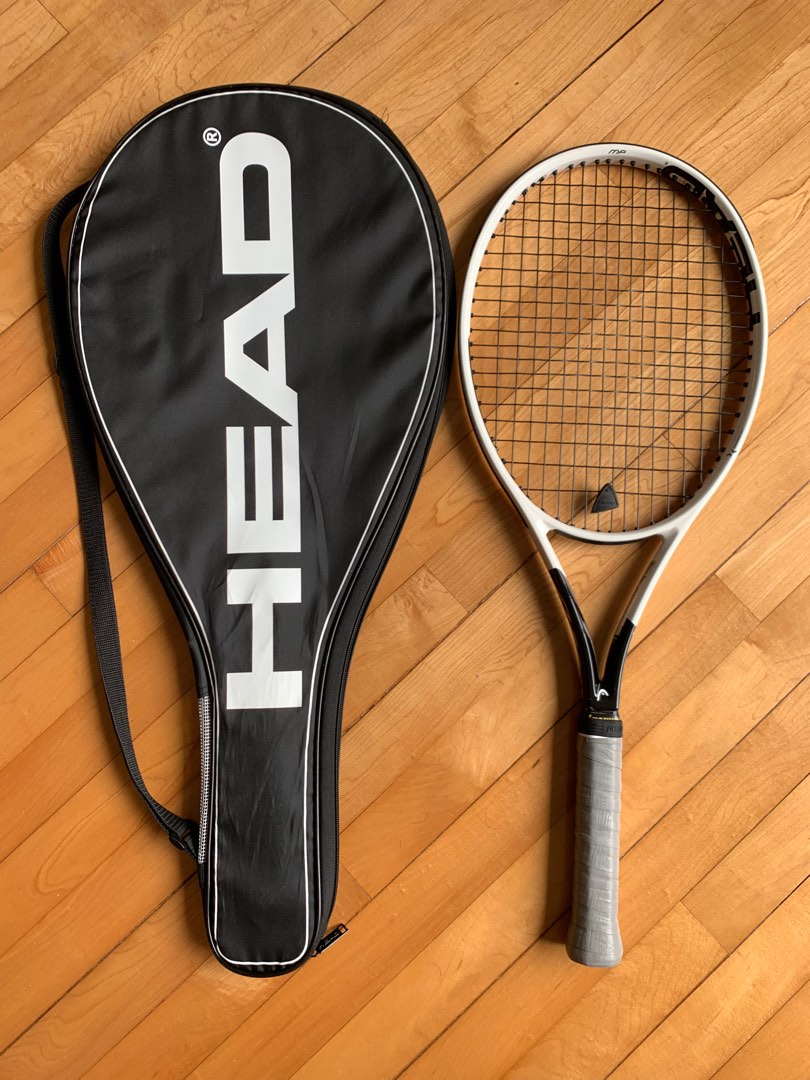Head Graphene 360+ Speed MP Tennis Racquet 網球拍 - 新手一流, 運動產品, 運動與體育, 運動與 ...