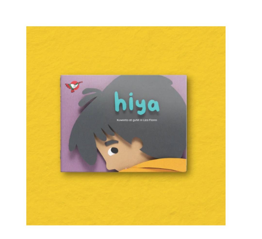 Hiya | Filipino | Adarna House | Children’s Book, Hobbies & Toys, Books ...