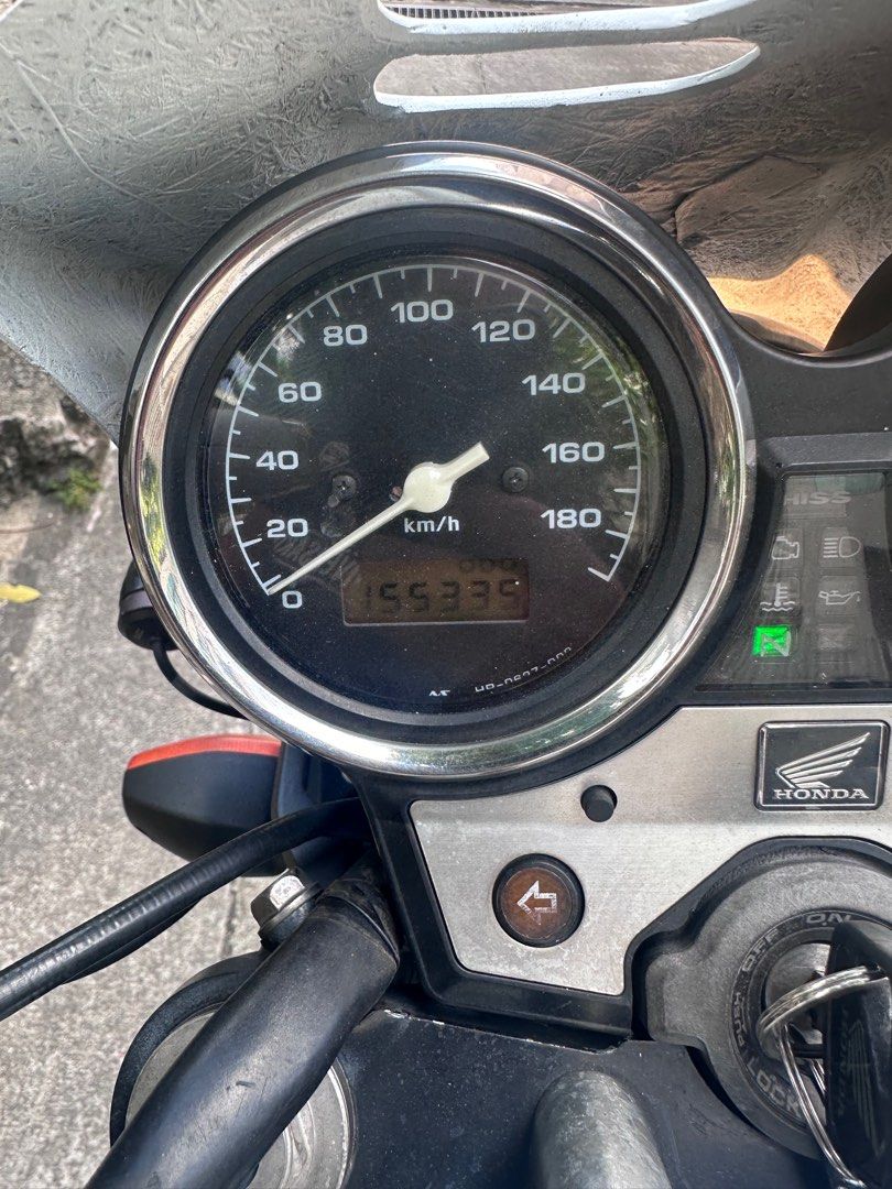 Honda CB400 Super 4 Revo, Motorcycles, Motorcycles for Sale, Class 2A on Carousell