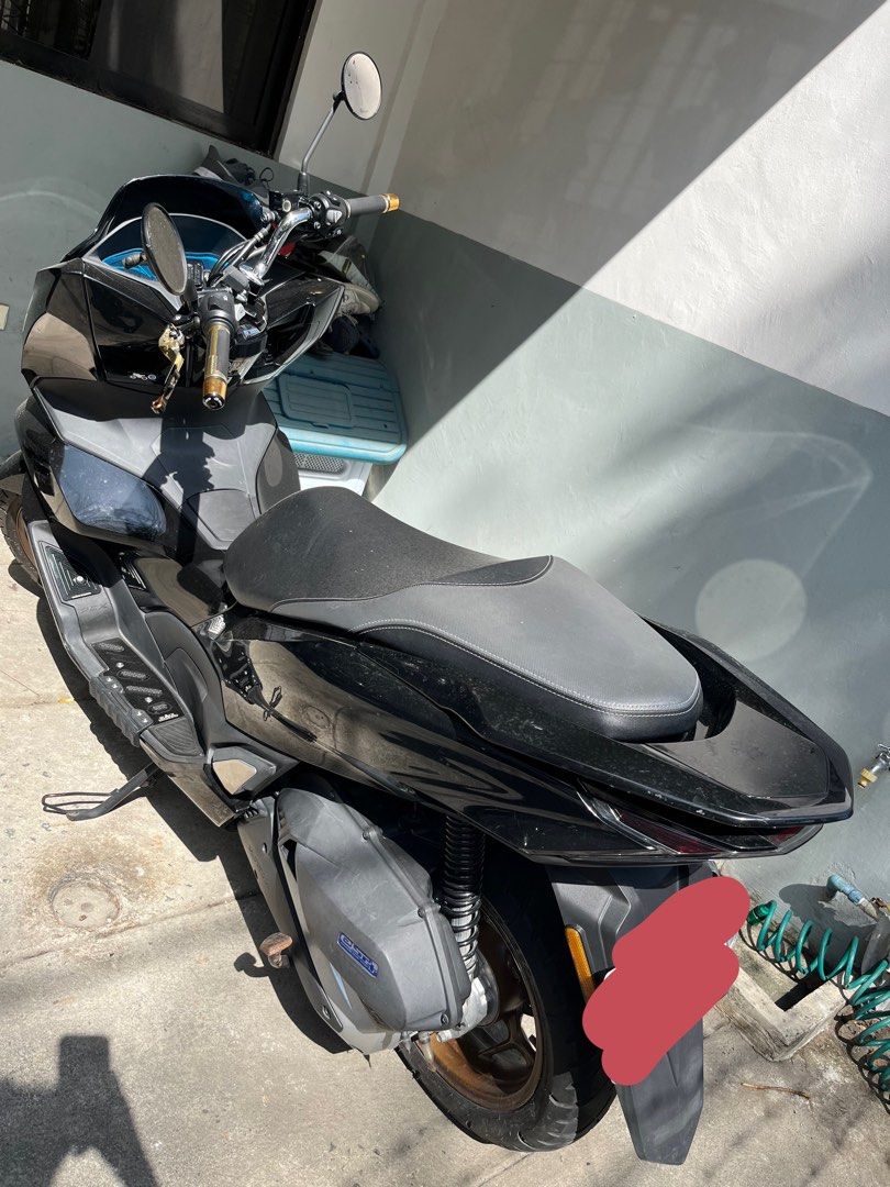 Honda PCX 160 , Motorbikes, Motorbikes for Sale on Carousell