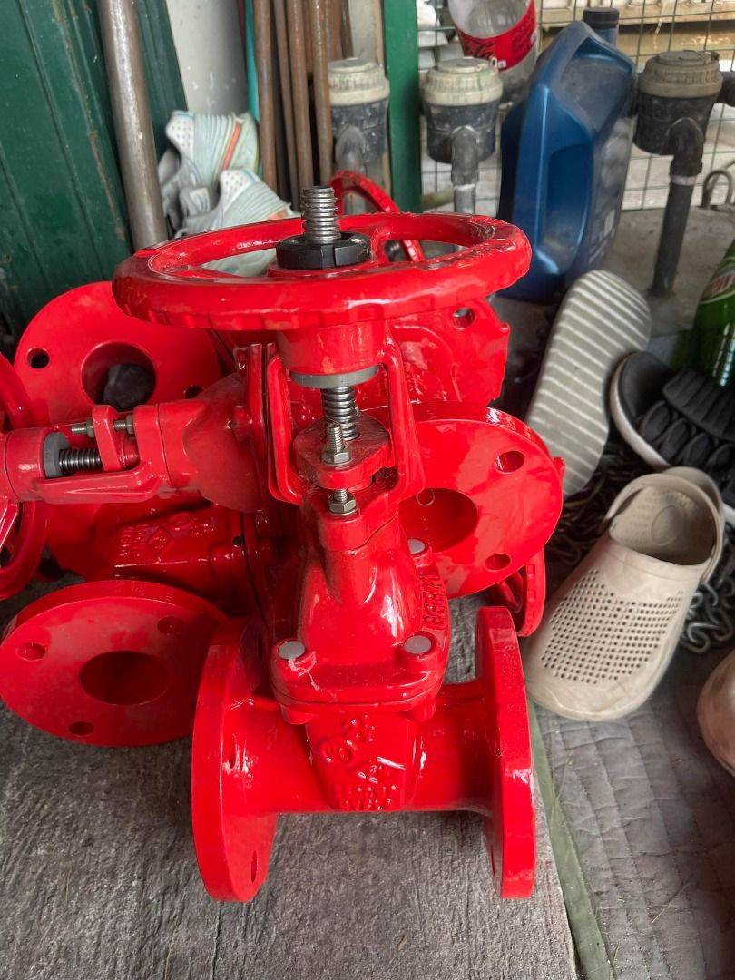 Hyflo Gate Valve, Commercial & Industrial, Industrial Equipment on ...