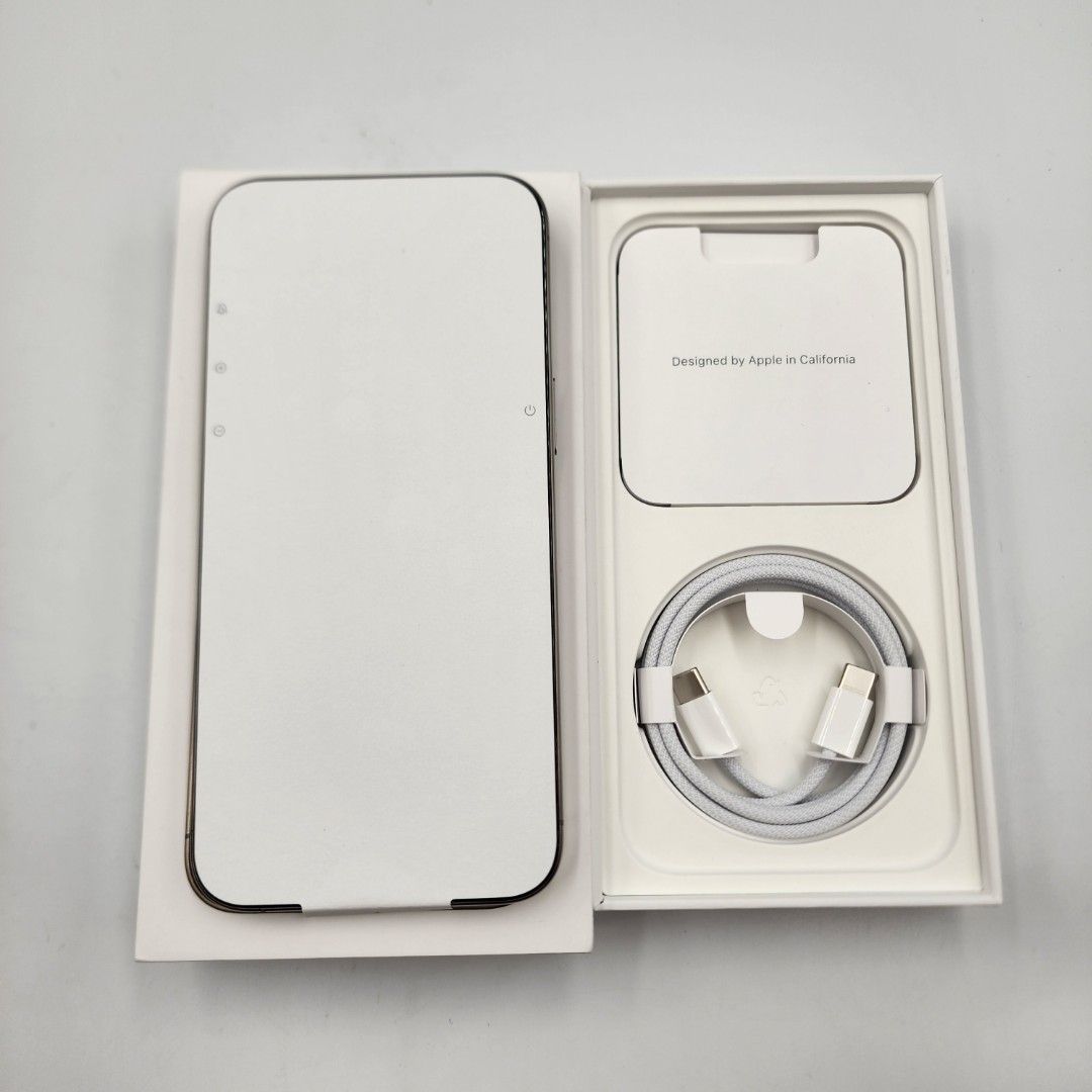 iPhone 15 Pro Max Natural Titanium 512GB, Mobile Phones & Gadgets ...