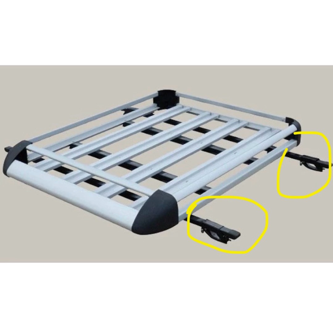 Isuzu Crosswind Carrier, Car Parts & Accessories, Body Parts and ...