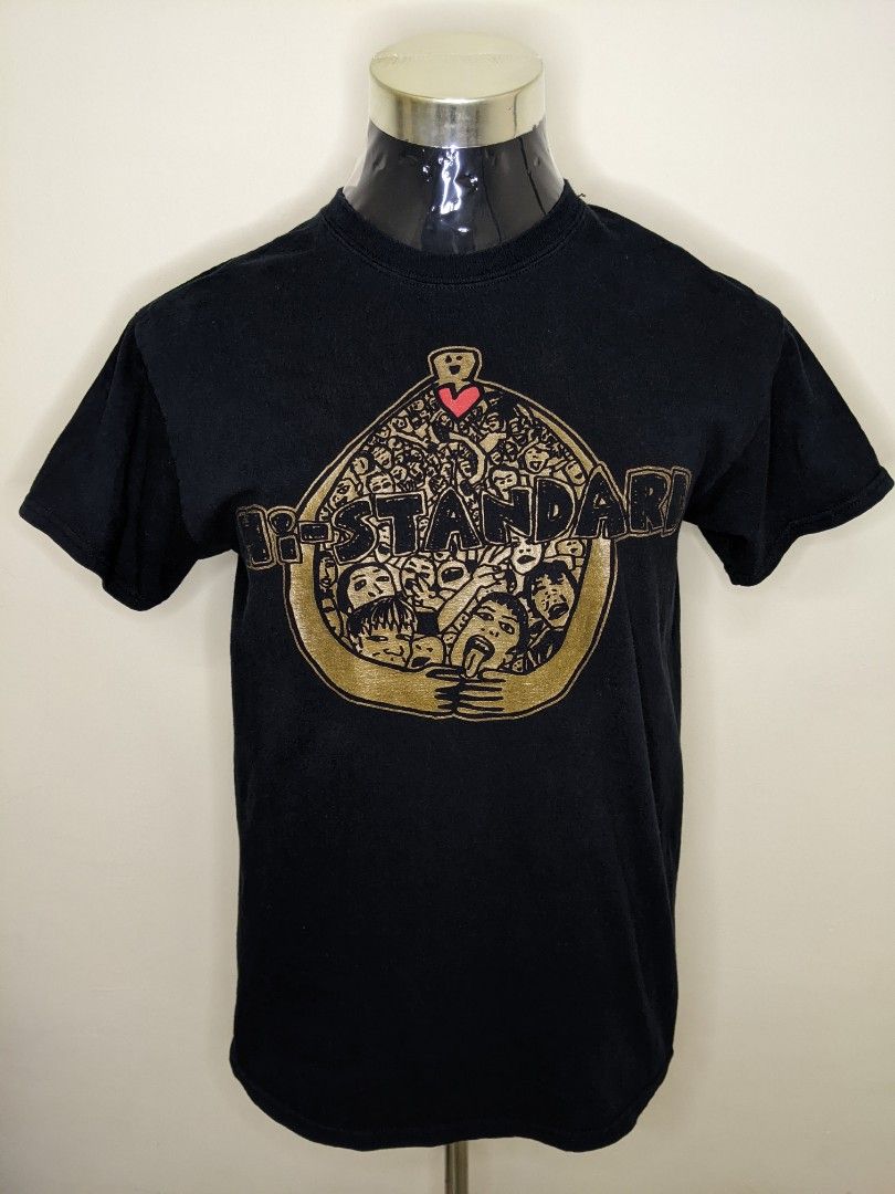 Japanese punk rock hi-standard, Men's Fashion, Tops & Sets, Tshirts ...