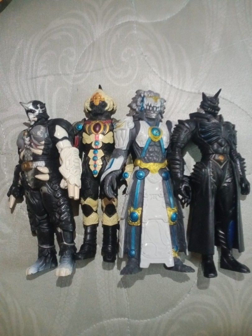 Kaiju Sofubi, Hobbies & Toys, Toys & Games on Carousell