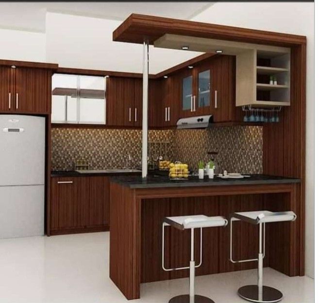 KITCHEN SET MINIMALIS MODERN CUSTOM, Perabotan Rumah di Carousell