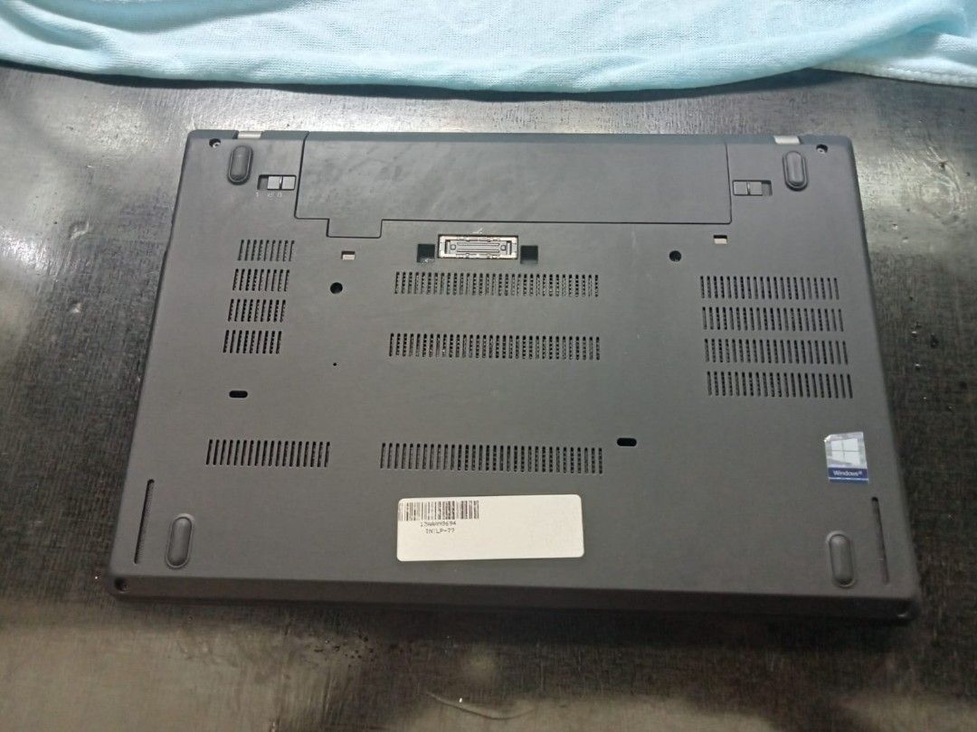 Lenovo T470 Core i7-16gb ram 256gb NVMe SSD and Core i5-16gb ram 256gb ...